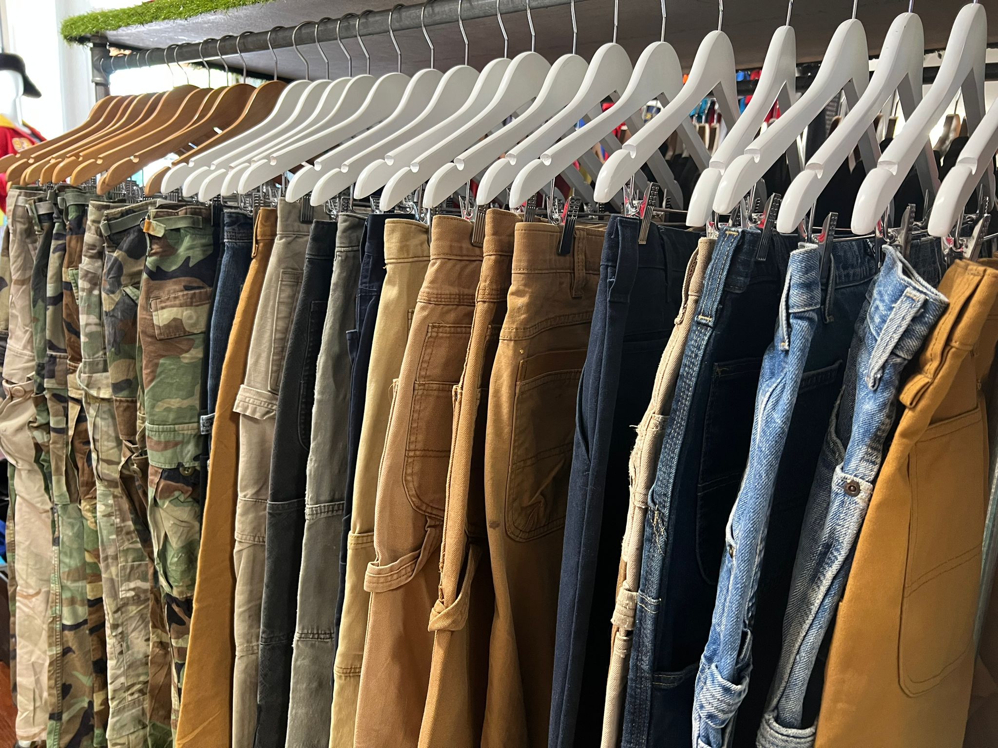 2nd Chance Collective | Unique Vintage Clothing – 2CC